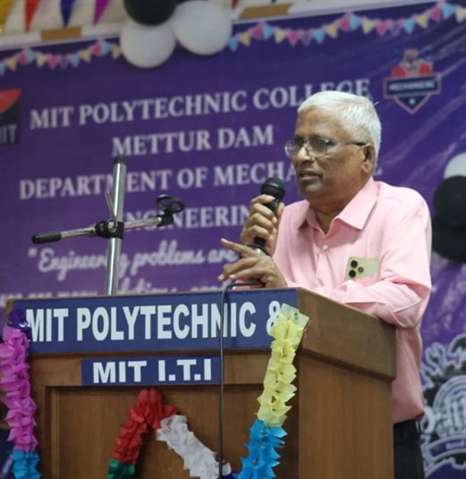 MIT Polytechnic College & MIT ITI College | Mettur's #1 Polytechnic ...